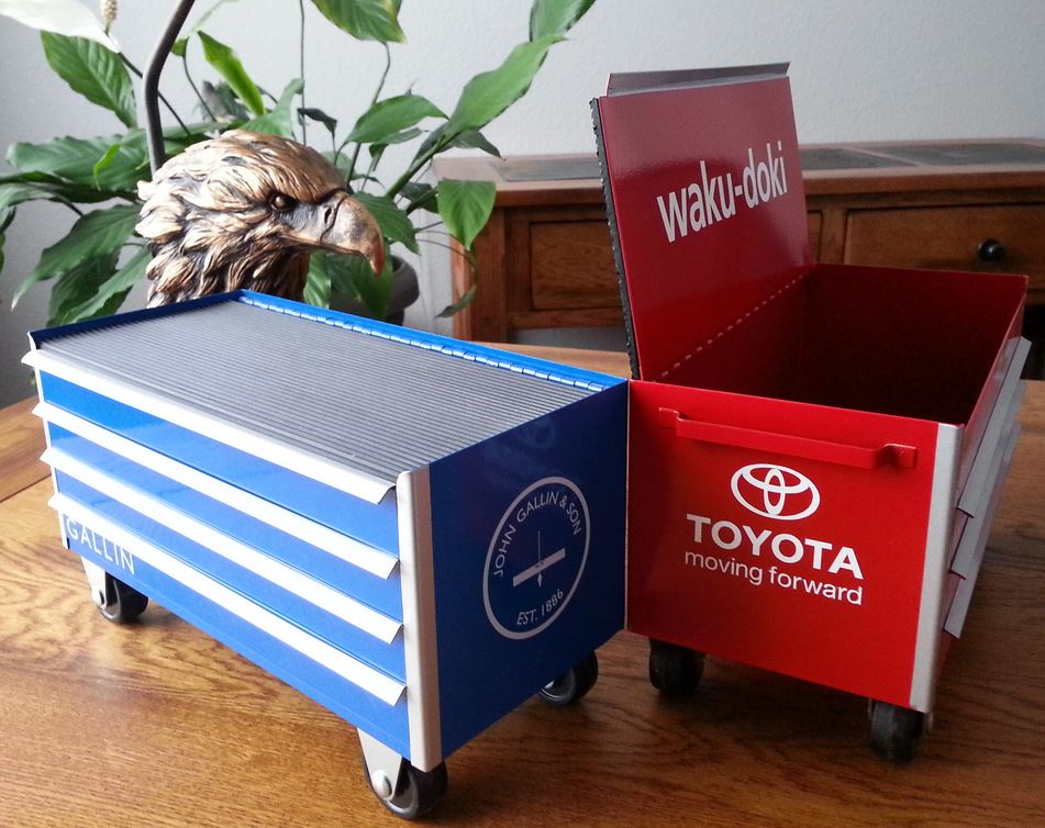 Little Joe - Mini Toolbox – Little Drawers Toolboxes