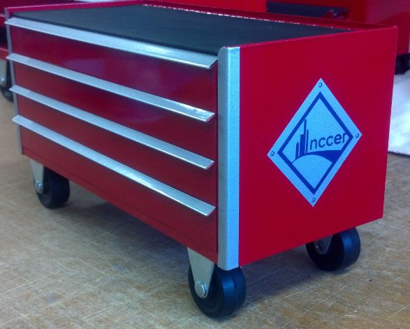 Little Joe - Mini Toolbox – Little Drawers Toolboxes